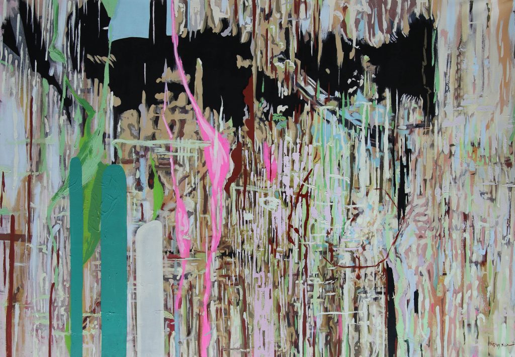 On Matter and Spatiality with Görkem Dikel - Art50.net