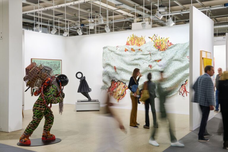 Art Fairs and Biennials in 2025 – Art50.net