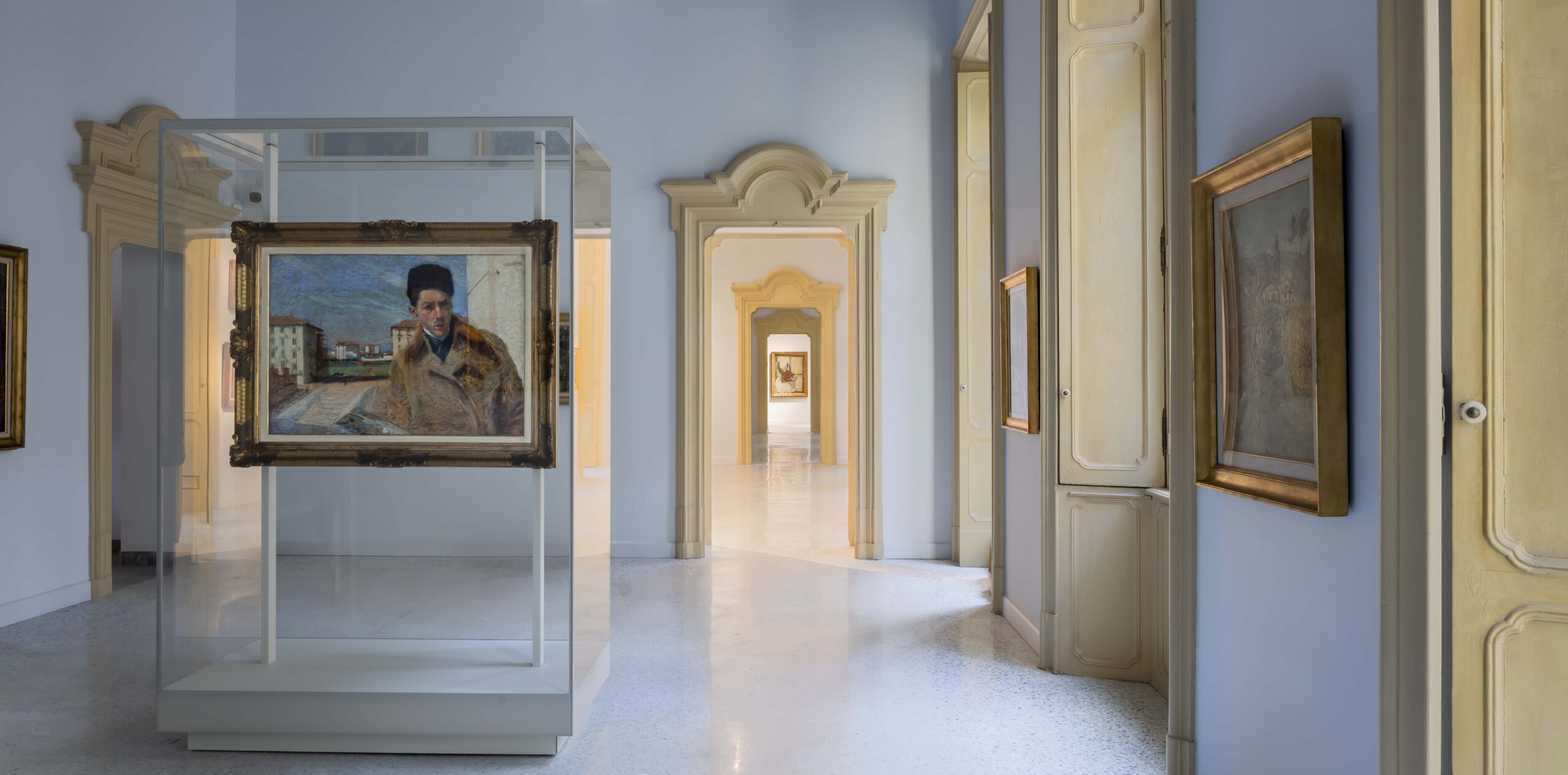 A Bold New Space for 20th-Century Art in Milan: Palazzo Citterio ...